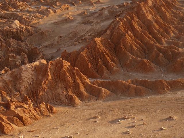 Deșertul Atacama, cel mai arid deșert din lume, potrivit cercetătorilor
